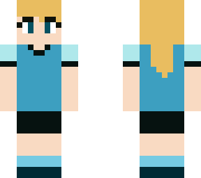 fiona | Minecraft Skins