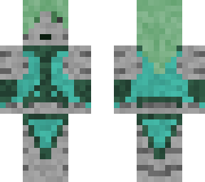 fishman | Minecraft Skins