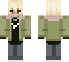 For Jonah | Minecraft Skin