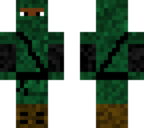 forest ranger | Minecraft Skins