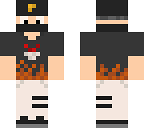FREE FIRE | Minecraft Skin