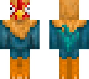 gallo sabio | Minecraft Skins