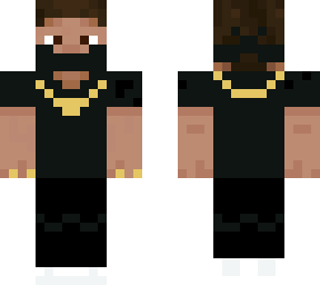 hood steve | Minecraft Skins