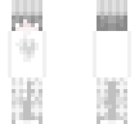 ghost me | Minecraft Skin