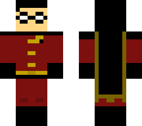 robin | Minecraft Skins