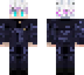 gojo | Minecraft Skins