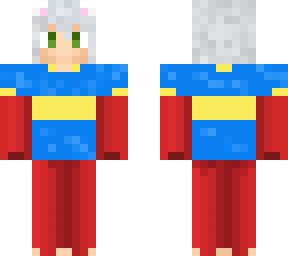 inuyasha | Minecraft Skins