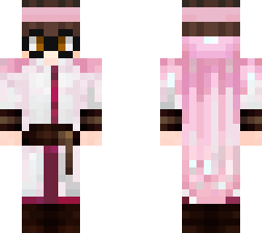 Juansguarnizo - JuancubitoRosaito | Minecraft Skin