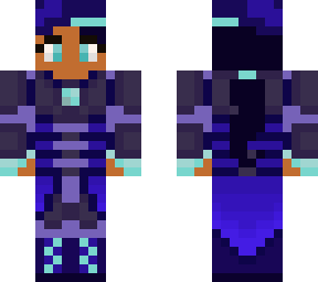 Lapiz Soilder | Minecraft Skin