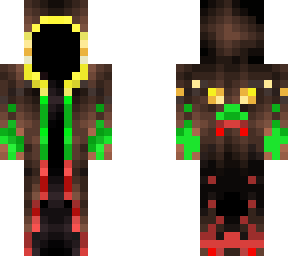 Lithuania Mage Requested By MrMeowstic | Minecraft Skin