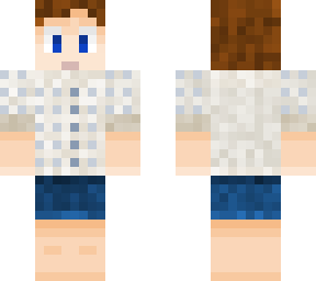 Luca | Minecraft Skin