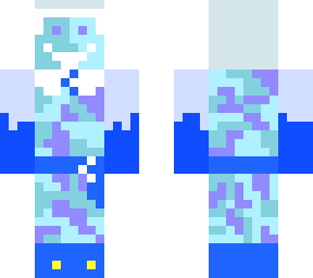 sun and moon show | Minecraft Skins