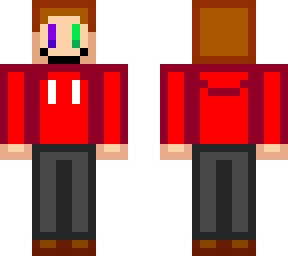 Mati skin | Minecraft Skin