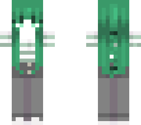 Money | Minecraft Skin