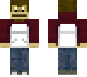 MONO | Minecraft Skin