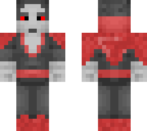 Morbius, The Living Vampire | Minecraft Skin