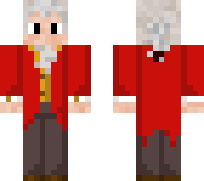 mozart | Minecraft Skins