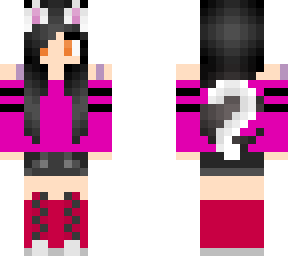 My bff valori | Minecraft Skin