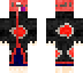 akatsuki | Minecraft Skins