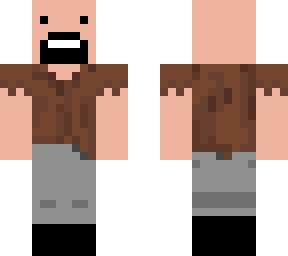 Notch | Minecraft Skin