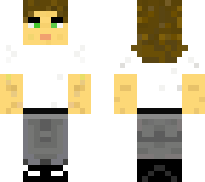 older | Minecraft Skin