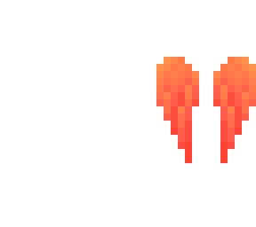 Phoenix Wing Base | Minecraft Skin