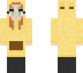 pikachu hoodie | Minecraft Skins