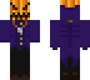 pumpking | Minecraft Skins