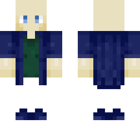 Qmaster | Minecraft Skin