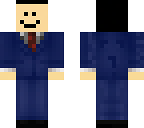 skin quackity presidente | Minecraft Skins