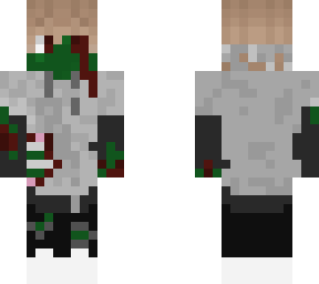 qwertyuiop | Minecraft Skin