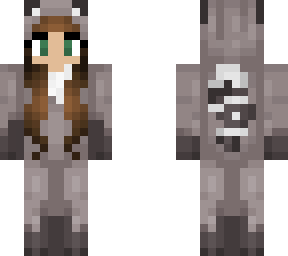 raccon | Minecraft Skins