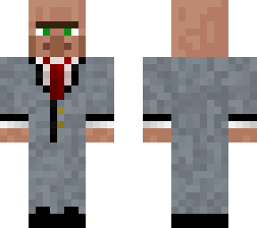 buff villager | Minecraft Skins