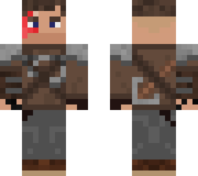 red wing armor | Minecraft Skin