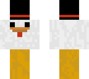 reginald von cluck | Minecraft Skin