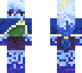 revy | Minecraft Skins