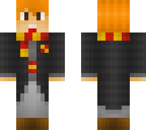 Ron Weasley (for ERstord4s skin contest) fixed | Minecraft Skin