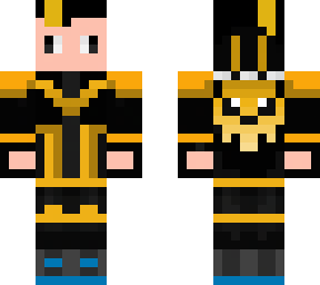 ronin | Minecraft Skins