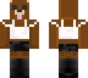 Rubius oso sexy | Minecraft Skin