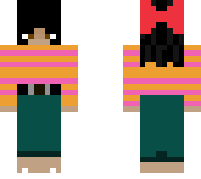 Sammy's Custom Skin | Minecraft Skin