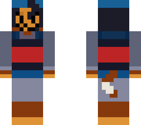 Sauda BTD6 | Minecraft Skin