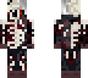 kaneki | Minecraft Skins