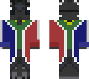 avali | Minecraft Skins