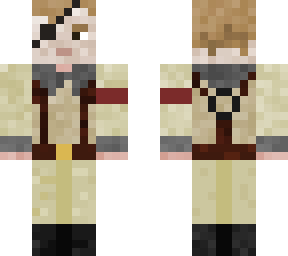 soviet traumatized soldier (OKSVA) | Minecraft Skin