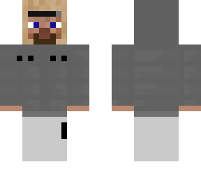 Steve Canada Goose | Minecraft Skin