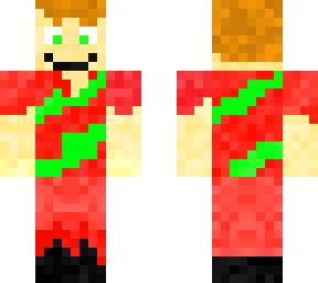 super line | Minecraft Skin
