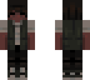 taking a walk | Minecraft Skin