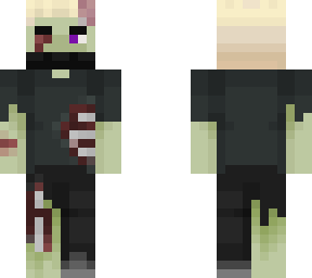 Tani zombie | Minecraft Skin