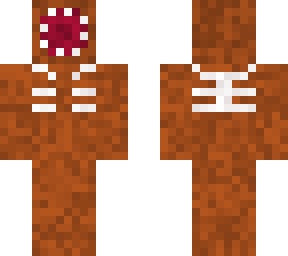 The Figure | Minecraft Skin