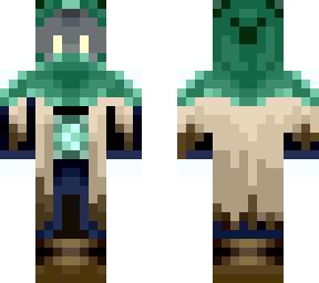 slave | Minecraft Skins